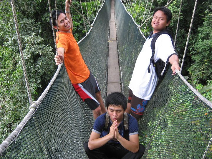 Hey!: Apa itu Poring Hot Spring?