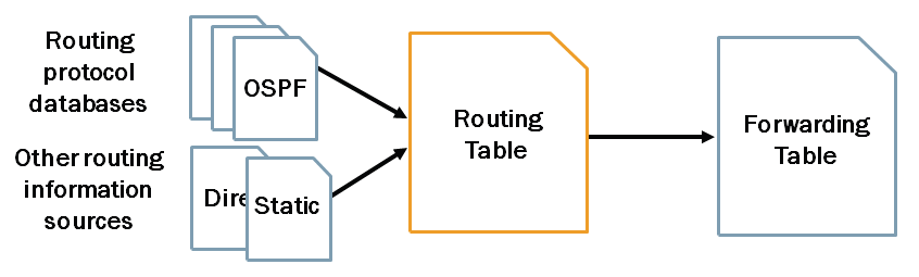 CCNP/JNCIS EN ESPAÑOL: 8: Routing Fundamentals