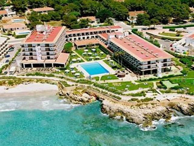 Santo Tomas Menorca Spain