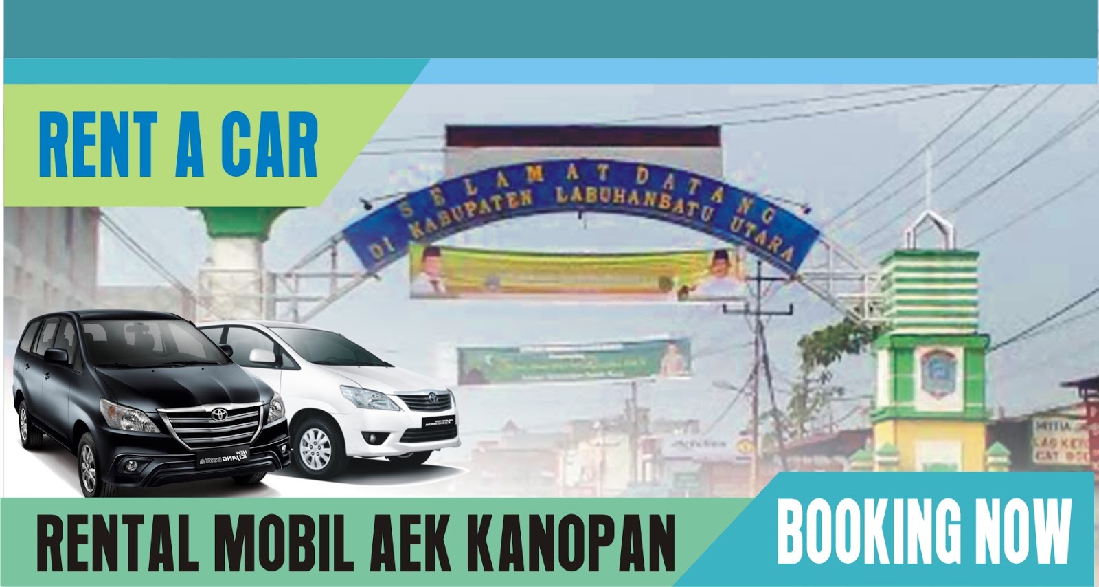 RENTAL MOBIL AEK KANOPAN