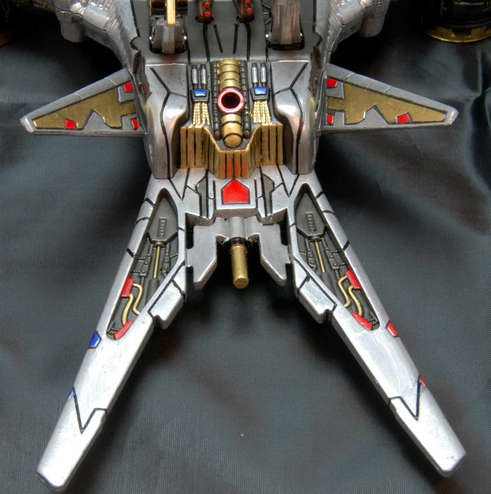 The Toy Frontie - English version: TERMINATOR AERIAL HUNTER KILLER