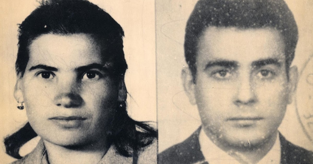 21 agosto 1968 - Barbara Locci e Antonio Lo Bianco ~ INSUFFICIENZA DI PROVE