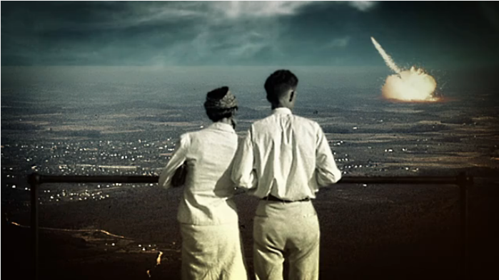 Collage Artist: MiraRuido, "Missing" Video on Vimeo