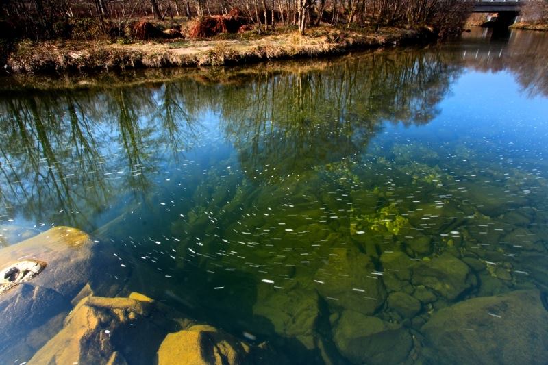 Land of the Fae: St Fillan in Perthshire
