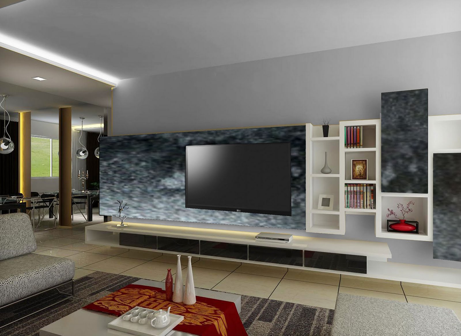 Our Own Place!: Final Decision of Laminates