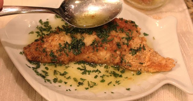 Fish, Chicken or Veal Francese Recipe | What's Cookin' Italian Style ...