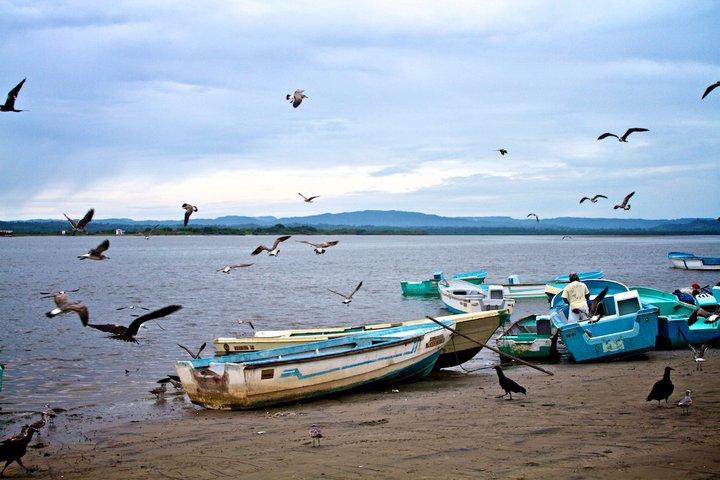 Playa de Cojimíes Manabí turismo aventura
