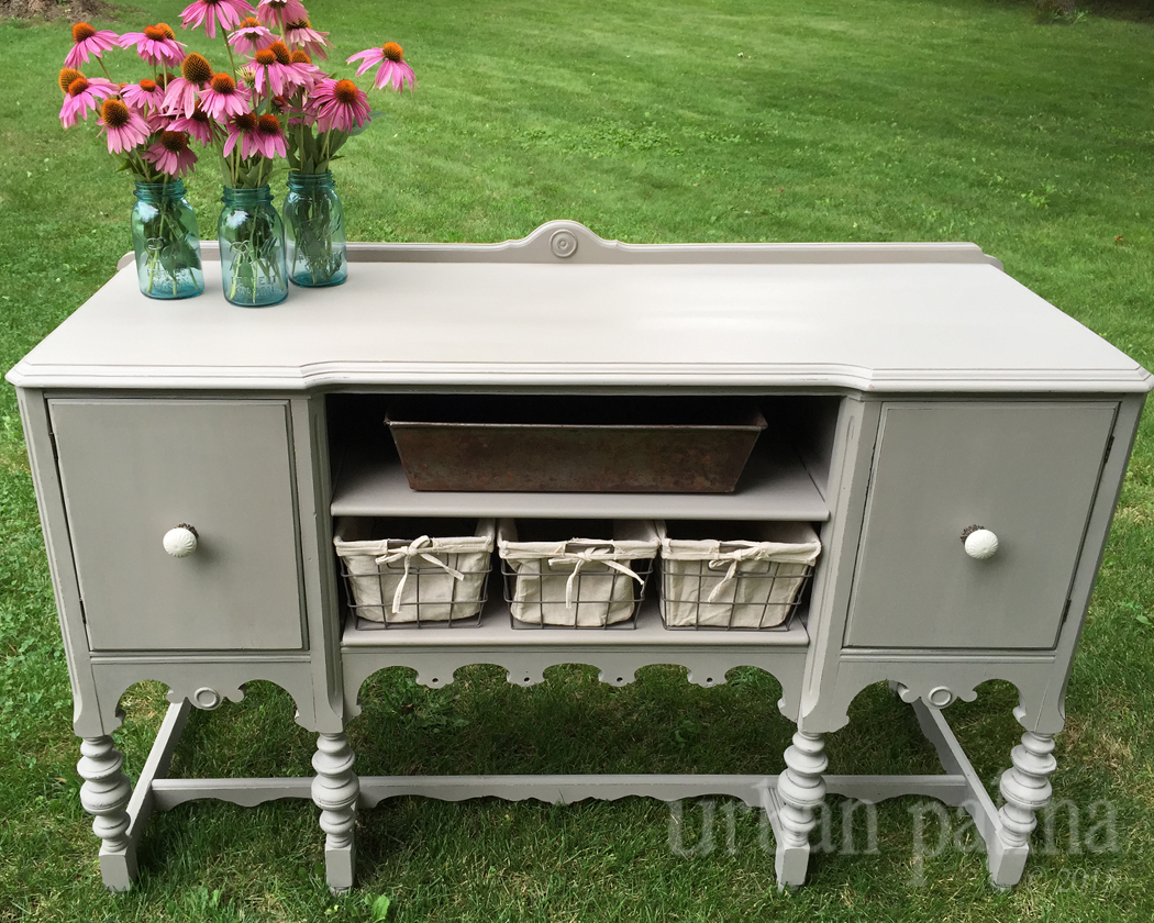 Urban Patina: Authentically Crafted Home + Gift: Antique Buffet ...