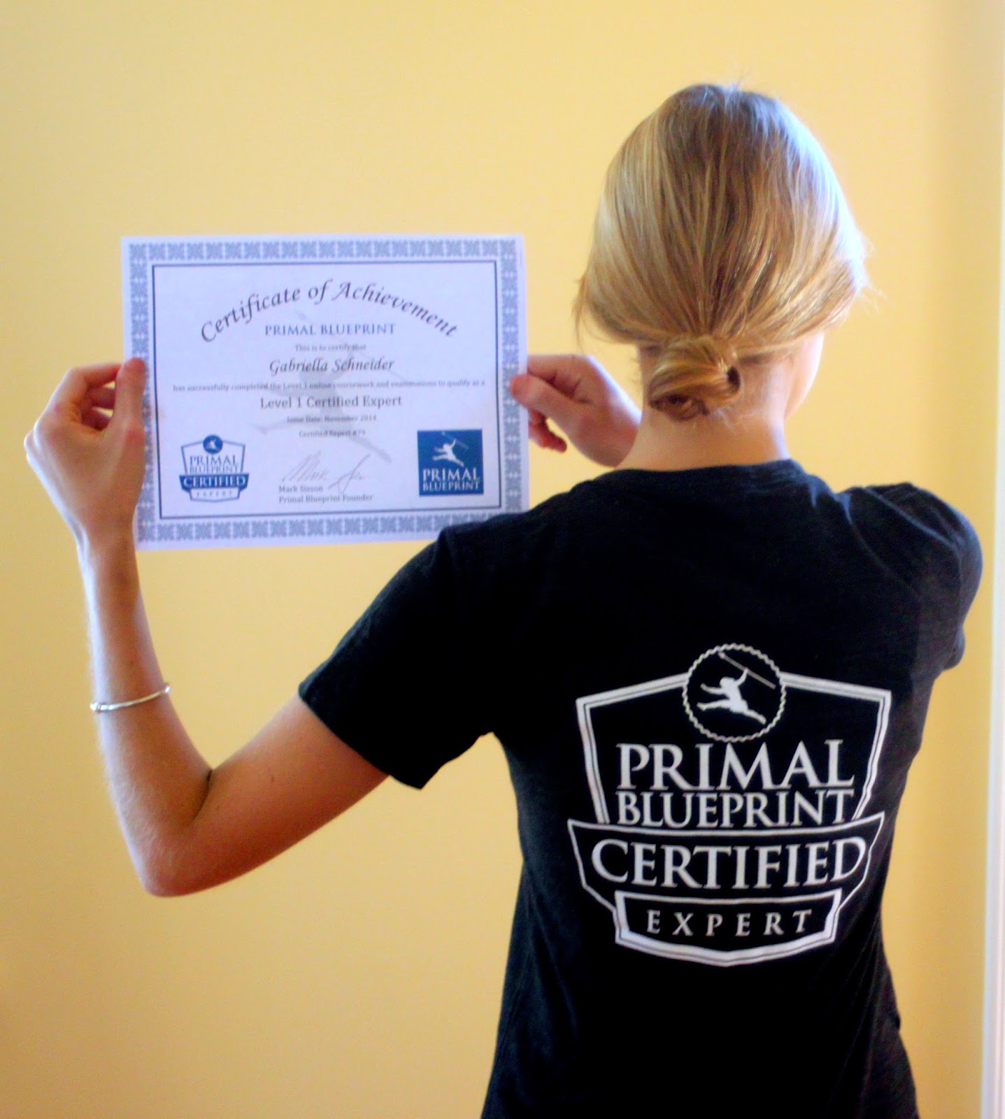 My Take on the Primal Blueprint Certification