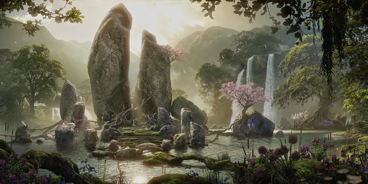 Behind the Scenes at Stuart Ng Books: “MAKING OF MALEFICENT” EVENT HELD ...