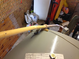 Bill's Log: ‘Minnow’s’ Yuloh – Part 7