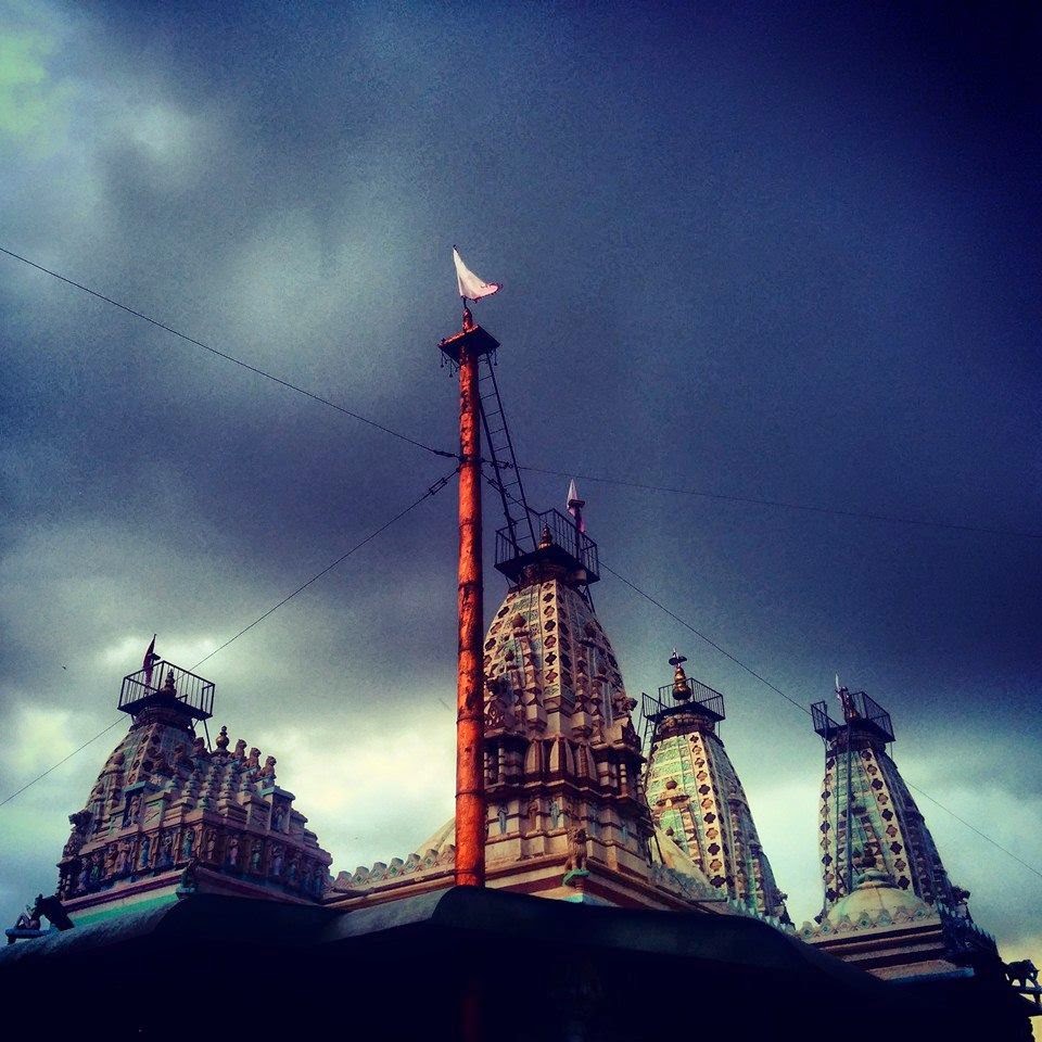 Surendranagar Blog: Sayla Dham (ભગત નું ગામ )