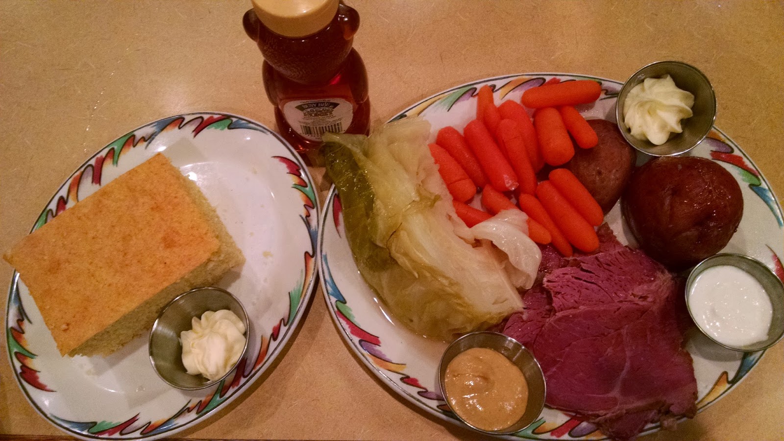 Sacramento CA: Brookfields Restaurant