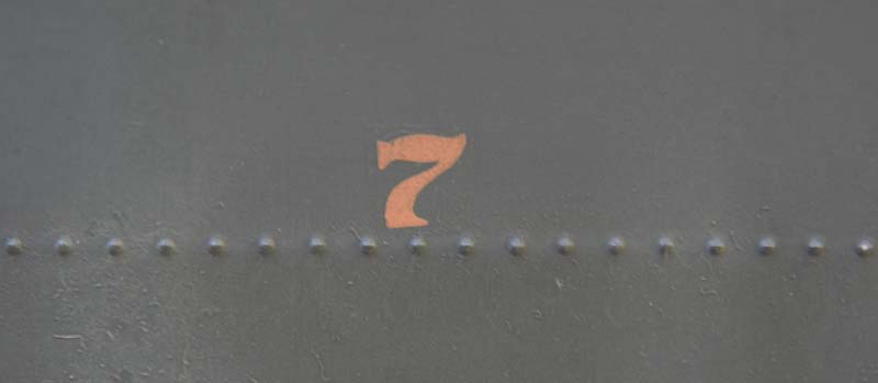 Tuscarora Railroad: EBT #7 completed!