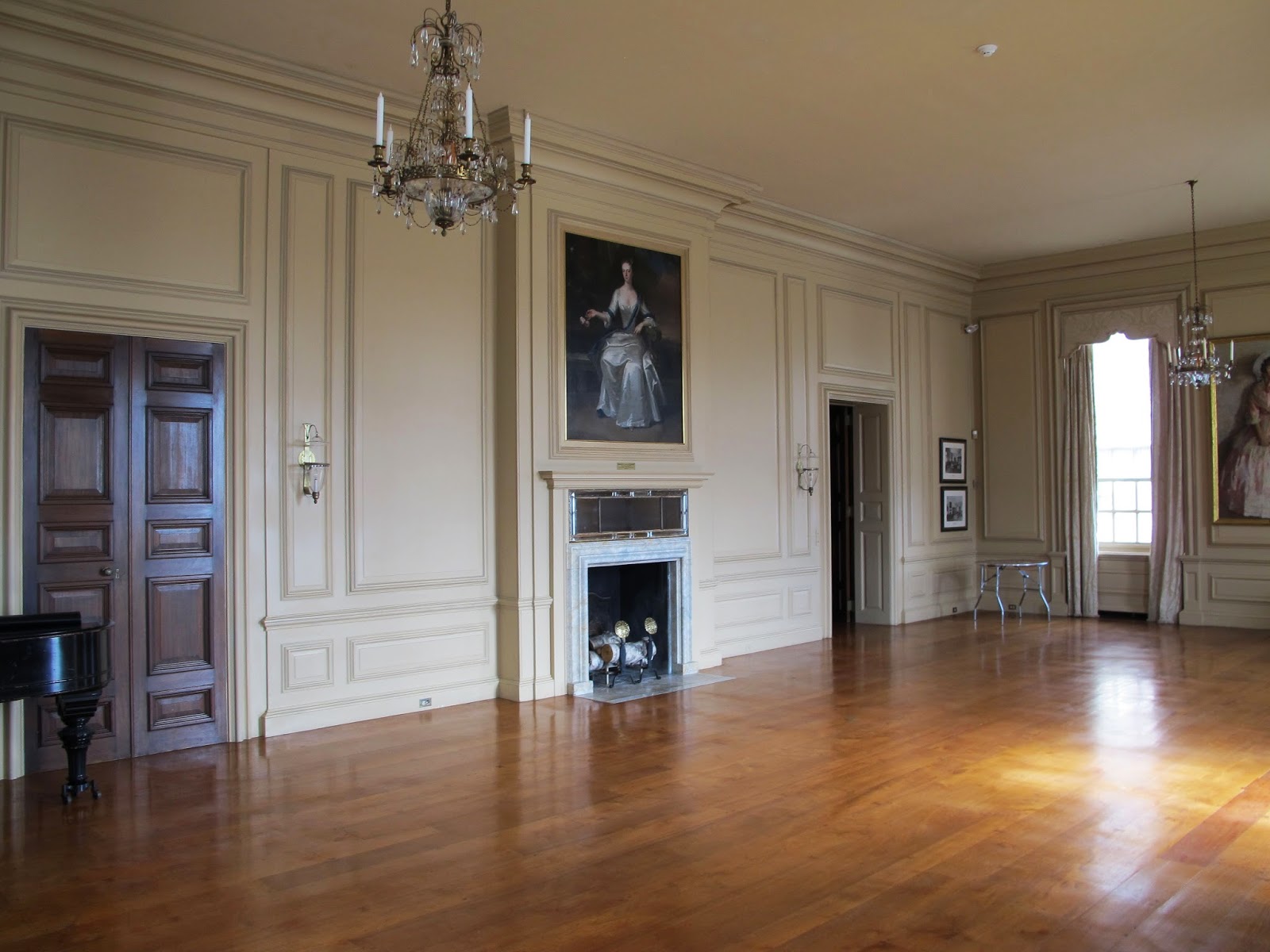 BIG OLD HOUSES: Inside Castle Hill