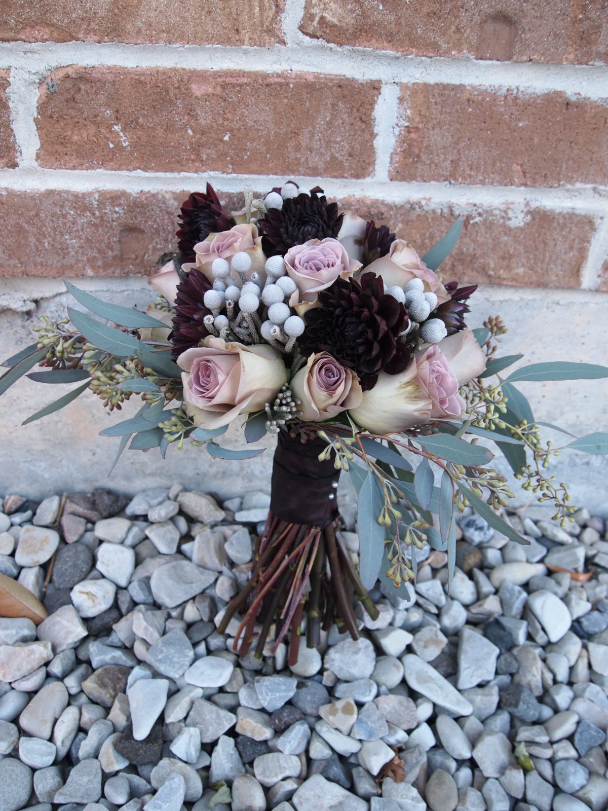 The Fleurist: Amnesia Rose Bouquet