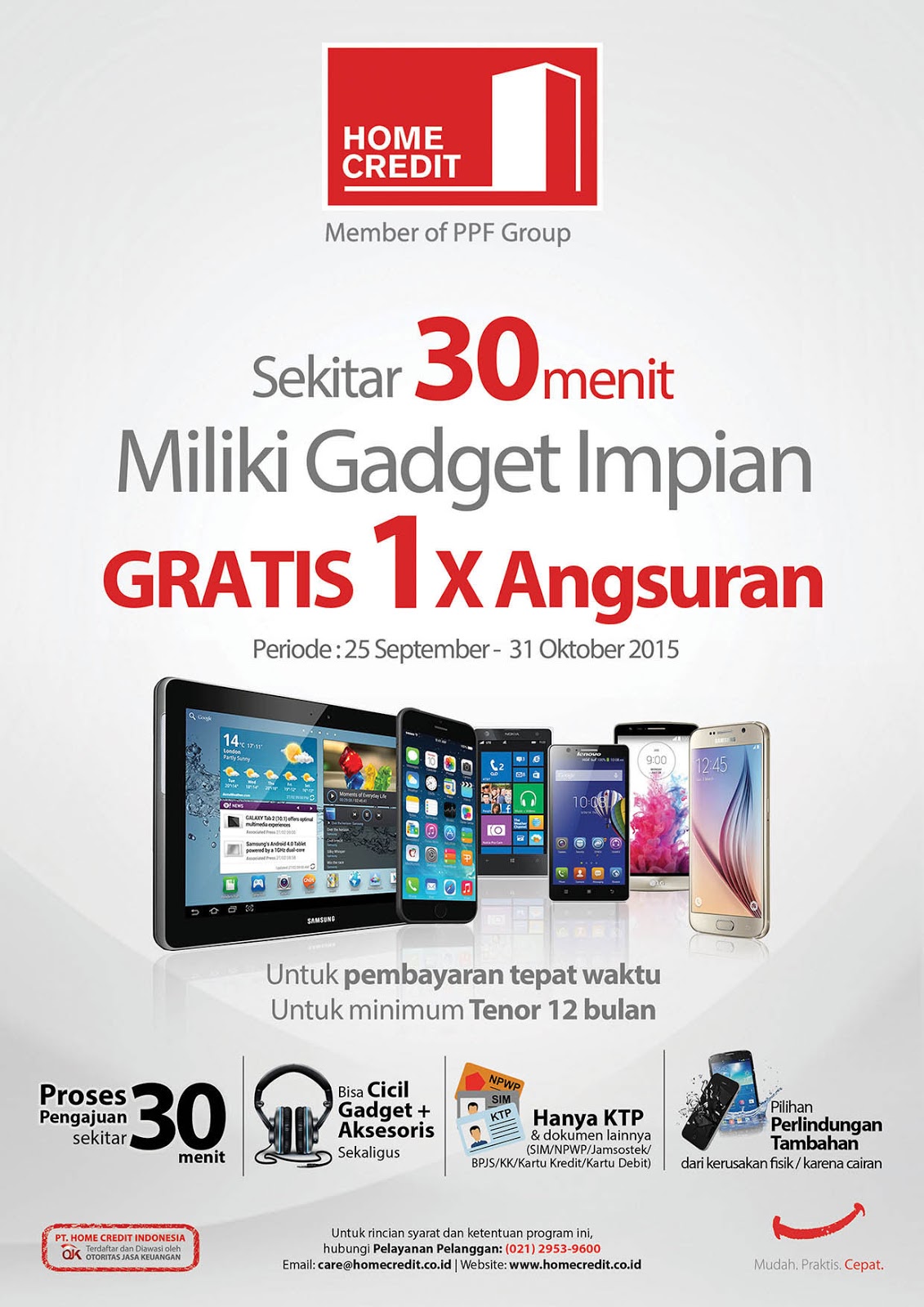 - Cicilan Handphone Tanpa Kartu Kredit di Tangerang - Cicilan Handphone ...