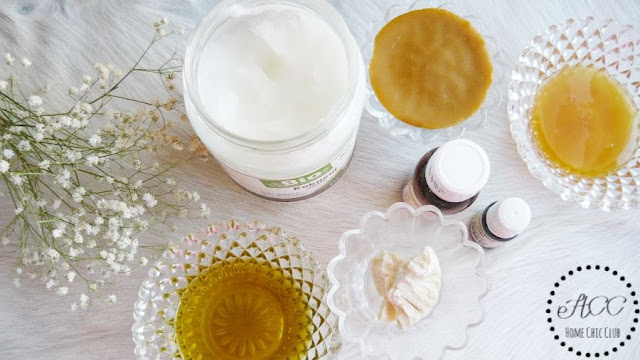 Homemade Hand Cream Recipe | Home Chic Club: Homemade Hand Cream Recipe