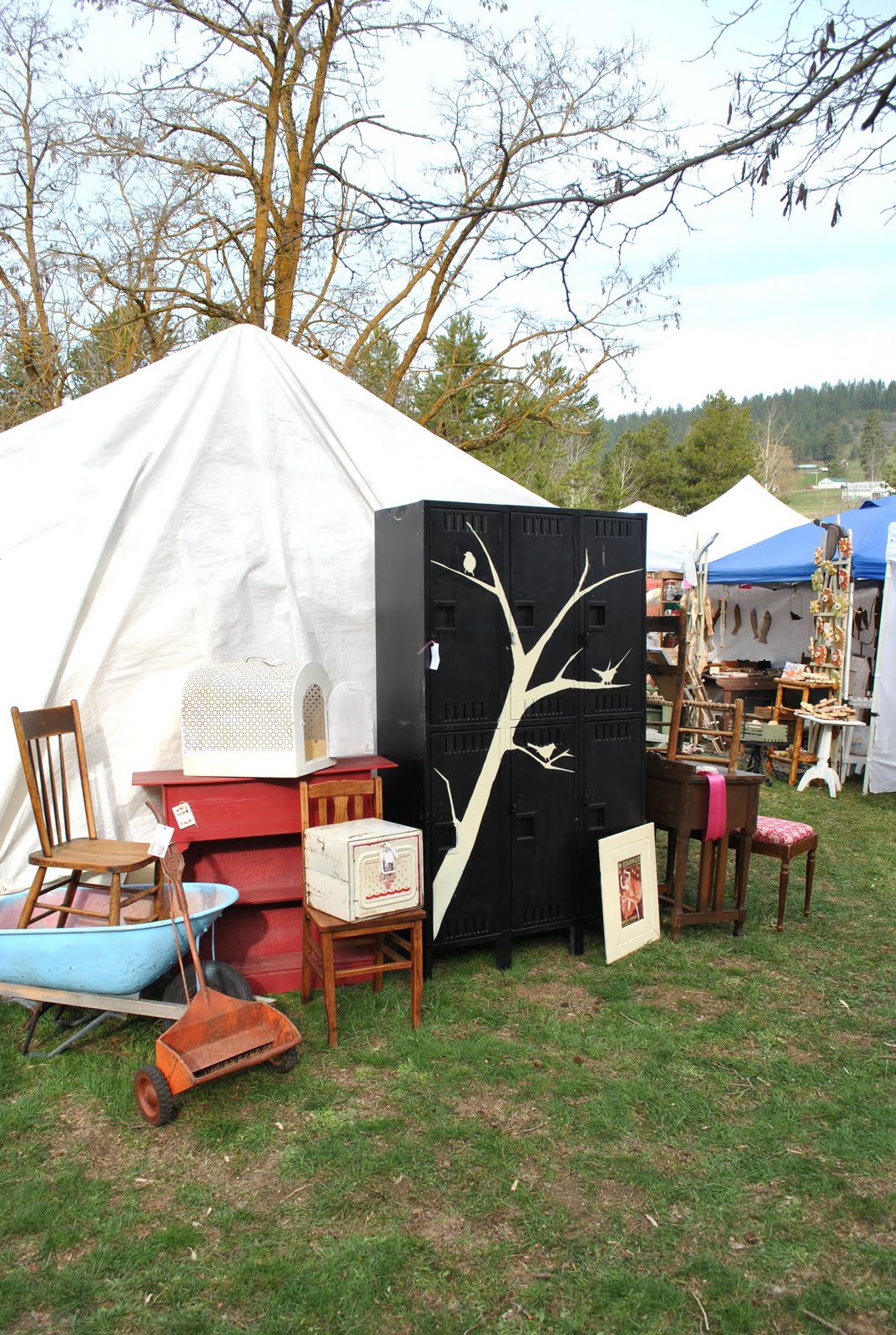 Sophia's: Funky Junk Show - Spokane, WA