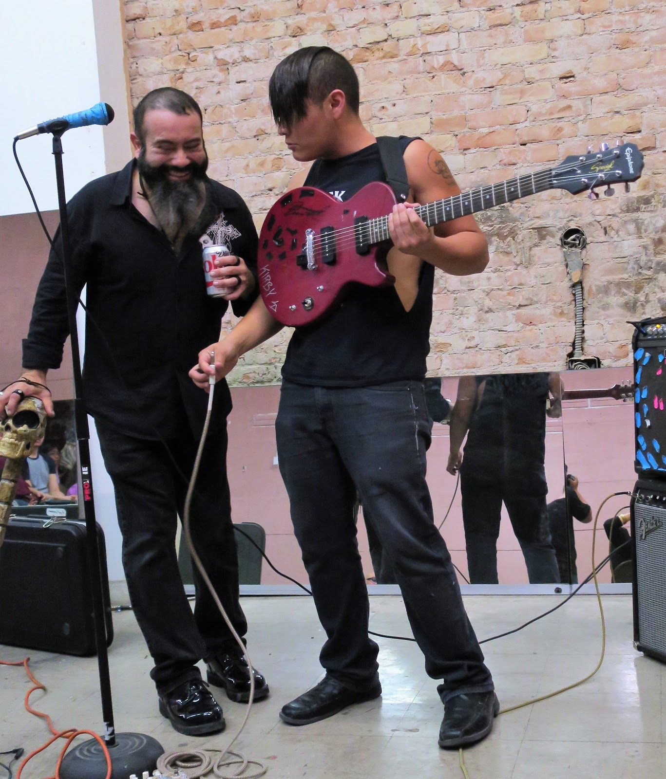 Living Rootless: January 2017