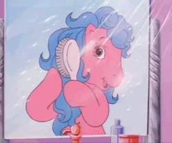 G1 My Little Pony: MLP Tales intro images and gifs