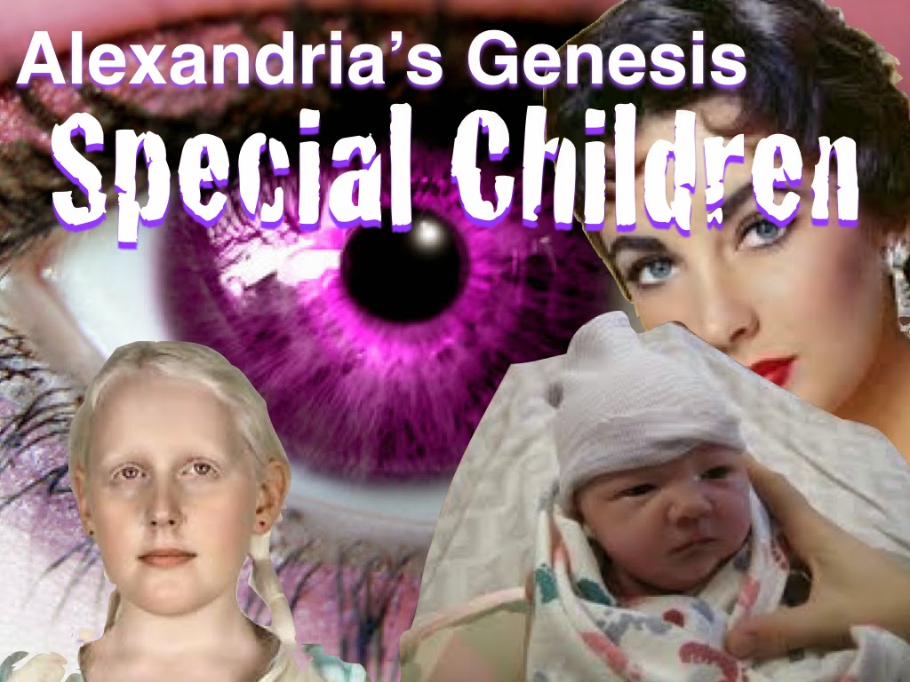 DOGBRINDLE.COM : Alexandria Genesis - The Legend of "Perfect" Human Beings