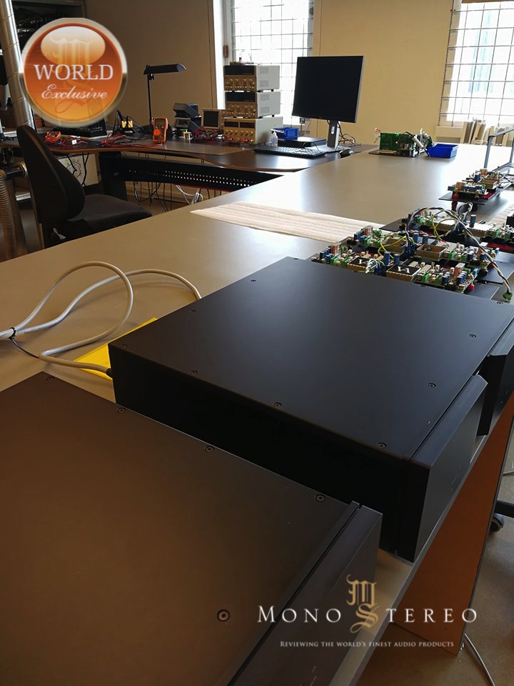 VITUS AUDIO PRODUCTION – M & S | Ultimate High-Fidelity