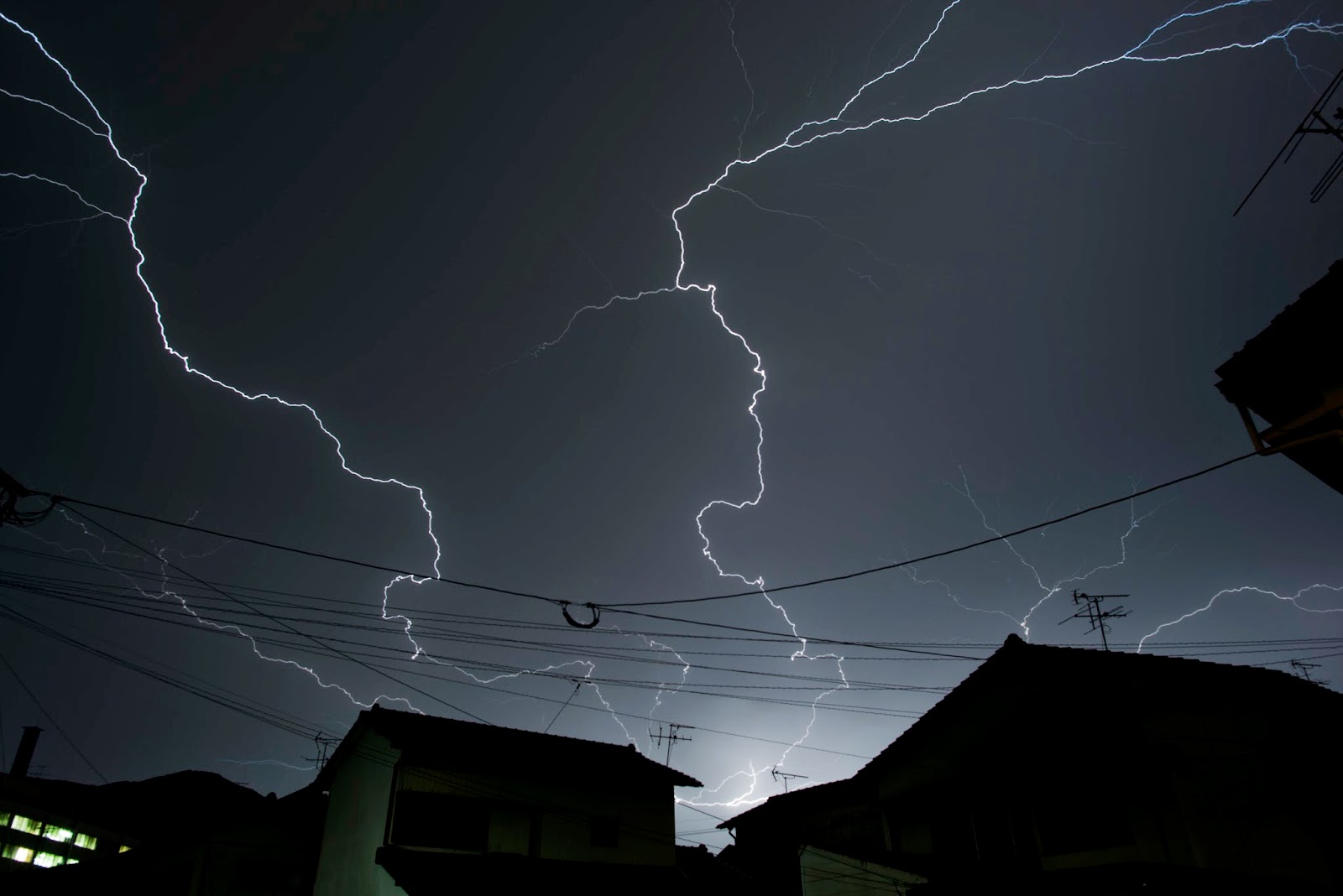 6月26日は「雷記念日」 - GMTfoto @KitaQ