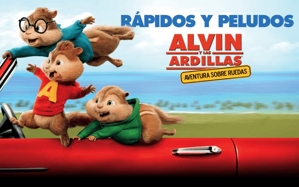 ¡Siempre quieres leer Un Cómic Más!: EN ENERO FOX ESTRENA "ALVIN Y LAS ...