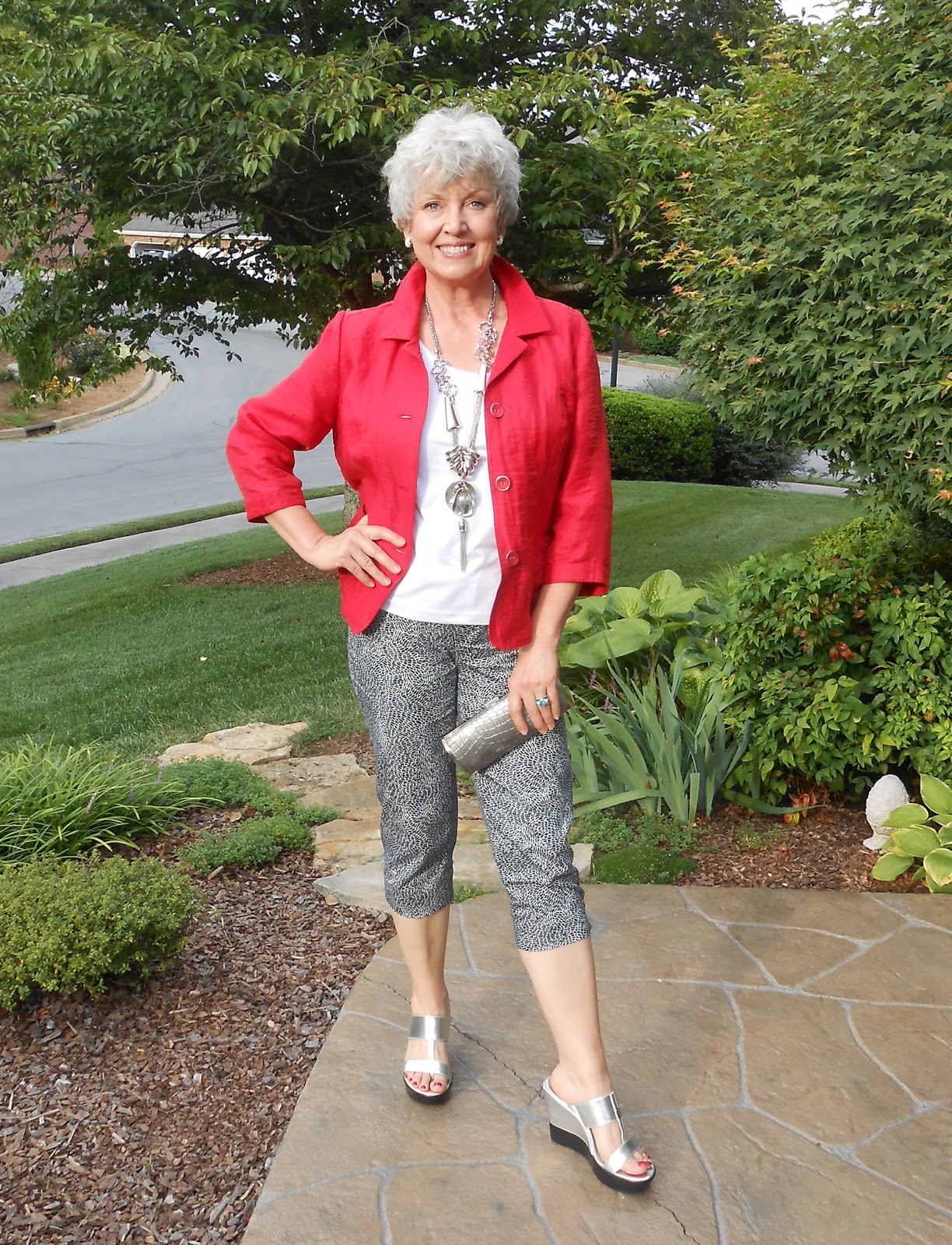 Fifty, not Frumpy: Friday Date Night