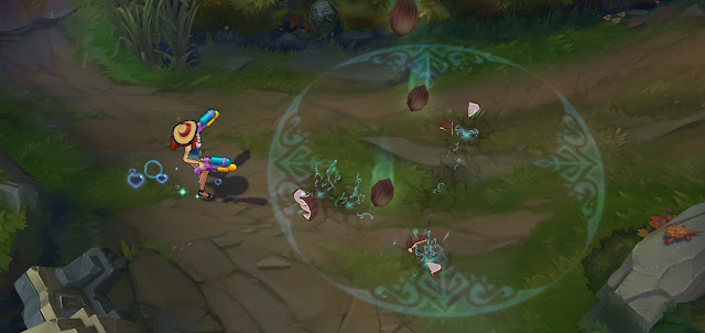 Lol new champs: POOL PARTY FIORA, MISS FORTUNE, AND TARIC NOW AVAILABLE!