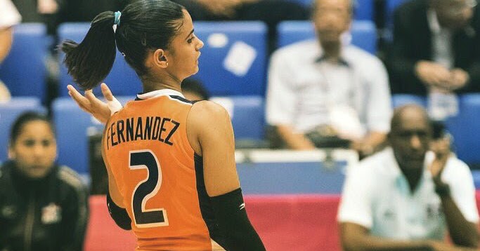 Η Winifer Fernandez πρέπει να έρθει να παίξει στην Ελλάδα. | Στέκι της ...