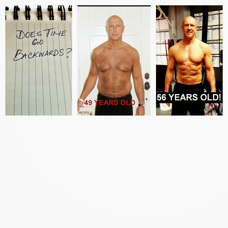 Old School New Body Resuls