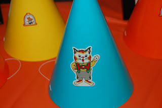 Cupe Crafts: The BEST Birthday Party EVER! Part 3.