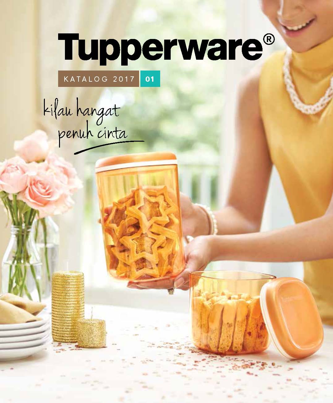 Download katalog Tupperware mei 2017 - Tupperware Cikarang