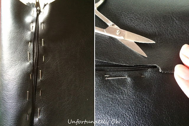 Unfortunately Oh!: DIY Boot Covers