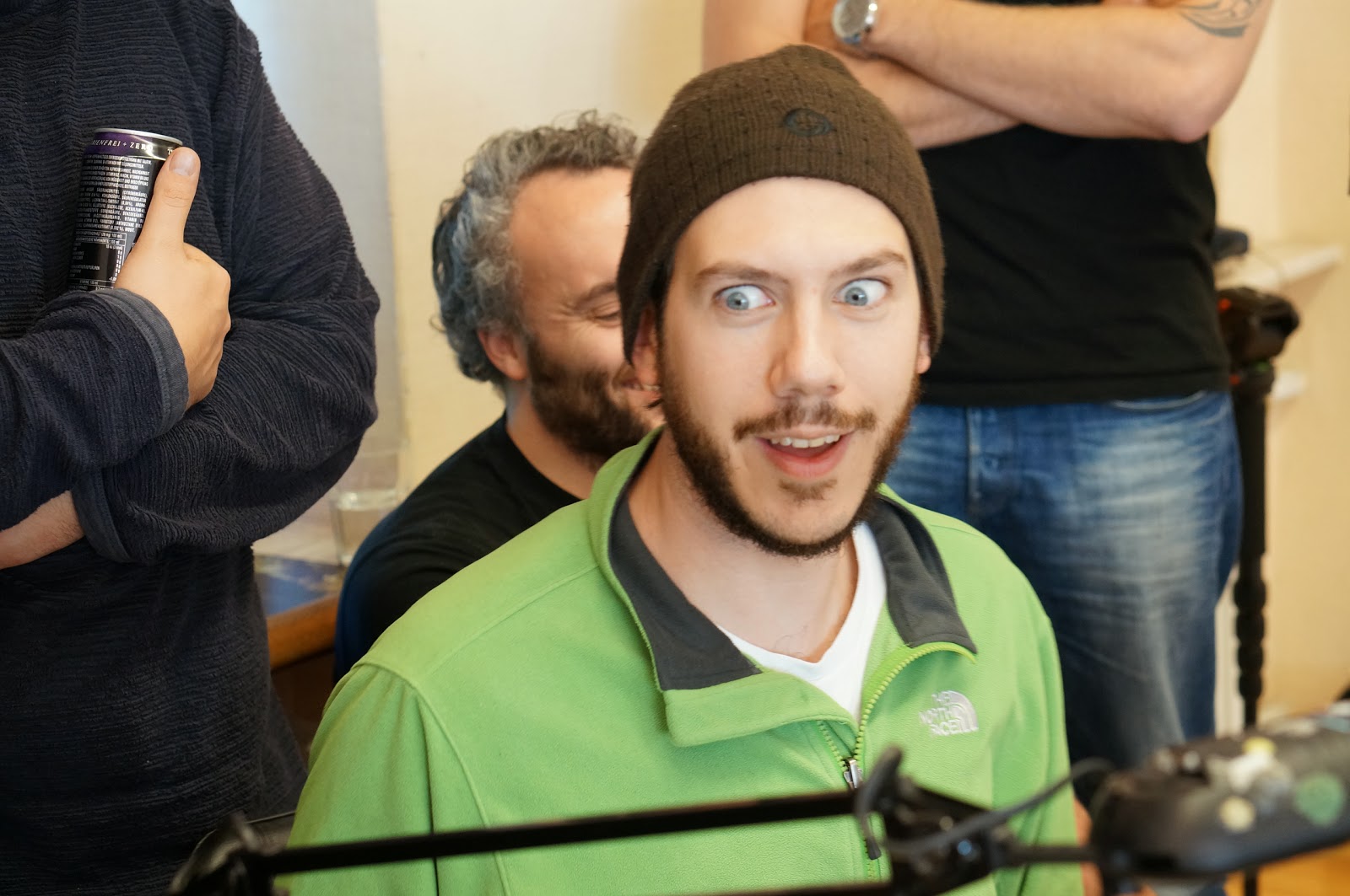 BAM... and then SUPER BAM! Part 3..