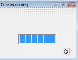 mdn bro: Animasi Loading di Visual Basic