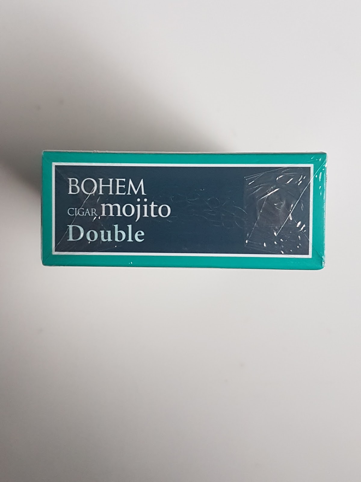 Bohem Cigar Mojito Double, SPM Ultra Lights Rasa Mojito dengan Apple Ball