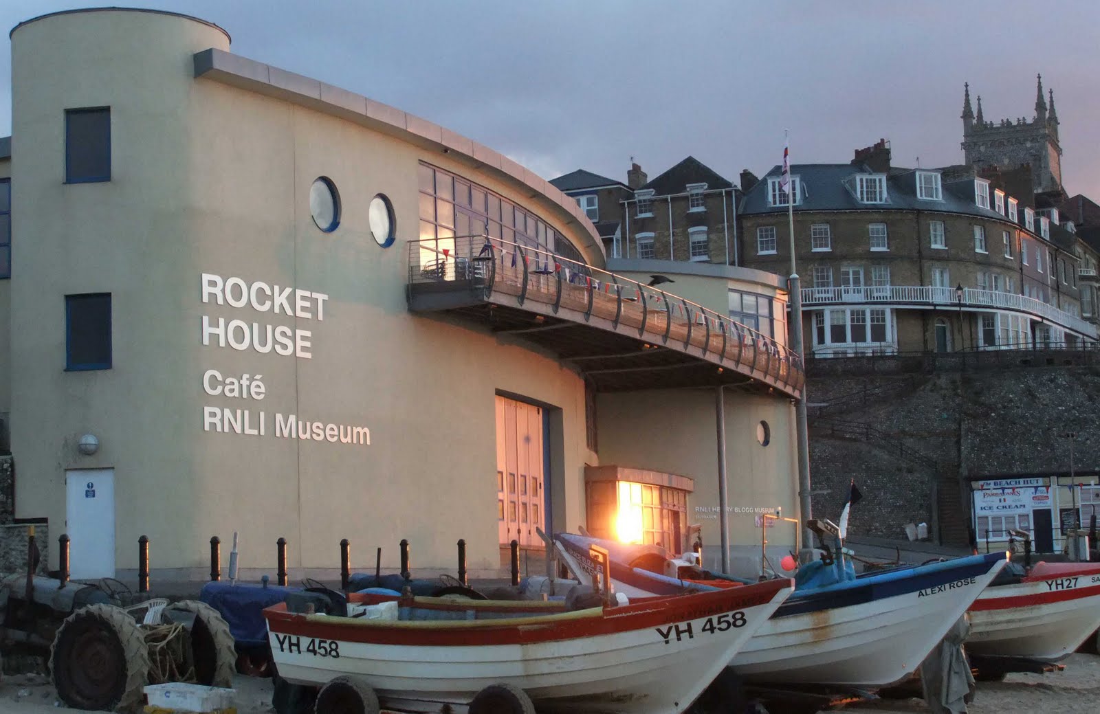 So Said the Lighthouse Keeper: June 2011