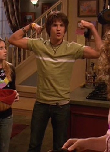 Captures Cinema: Tadhg Kelly - Una chica corriente [Unfabulous] (2004-2007)