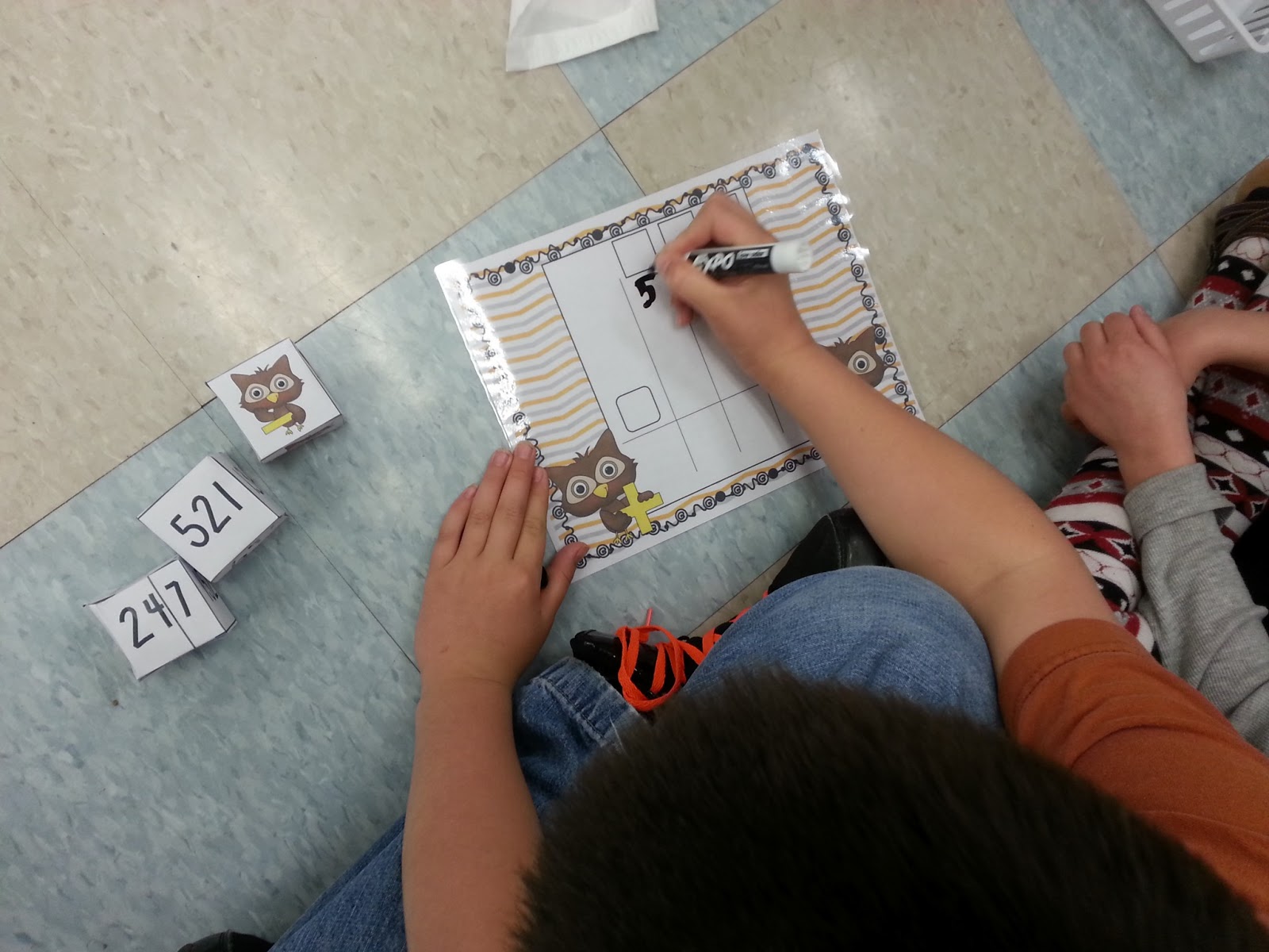 Three Digit Addition And Subtraction