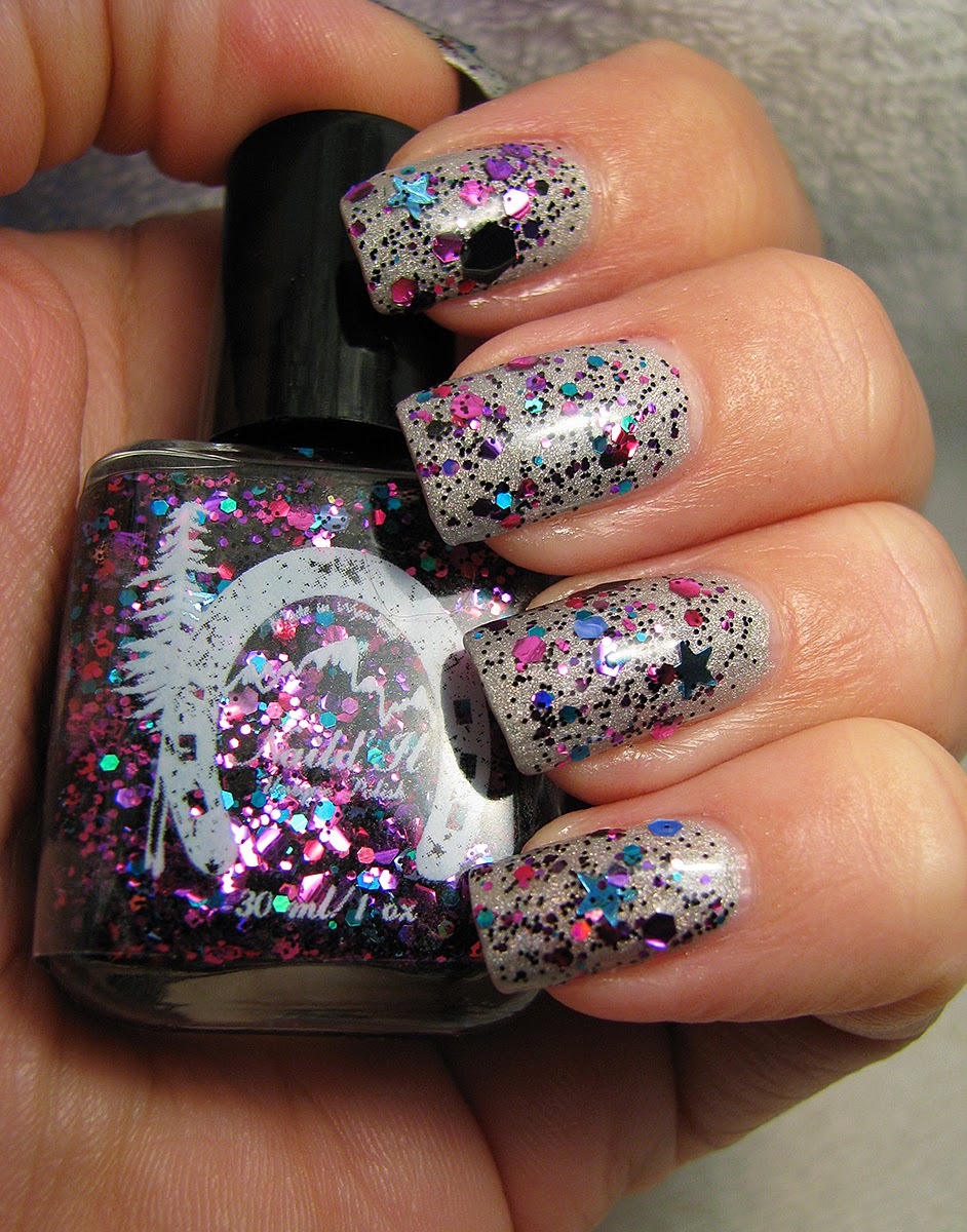 Over The Top Coat: Indie Spotlight: Naild'It Unique Nail Polish