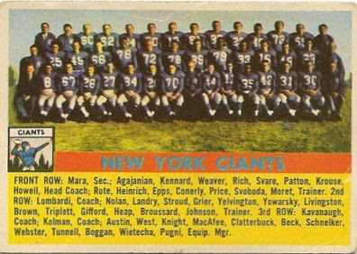 The Topps Archives: Land of the Giants