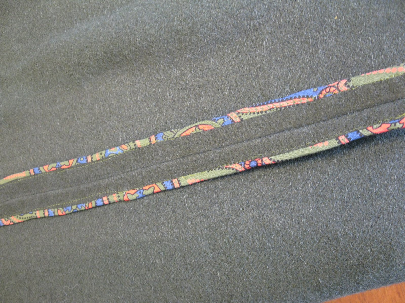 Craziness and More!: Hong Kong Seams