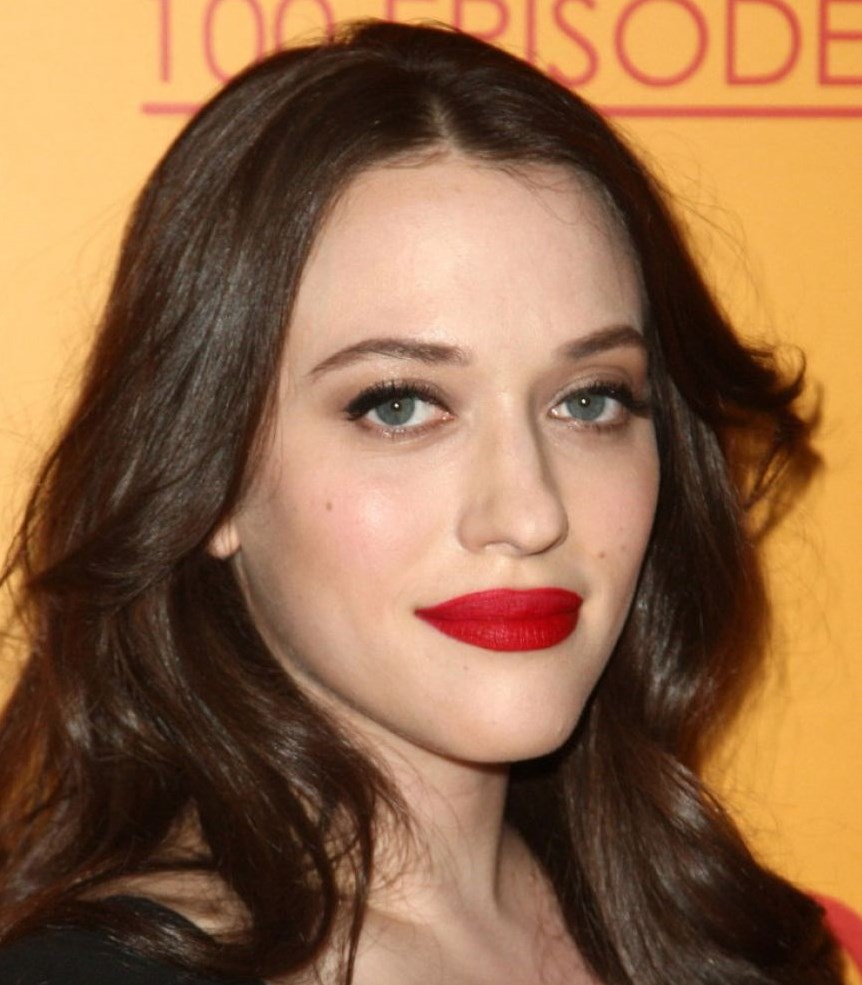 Hall Stars Wall: Kat Dennings