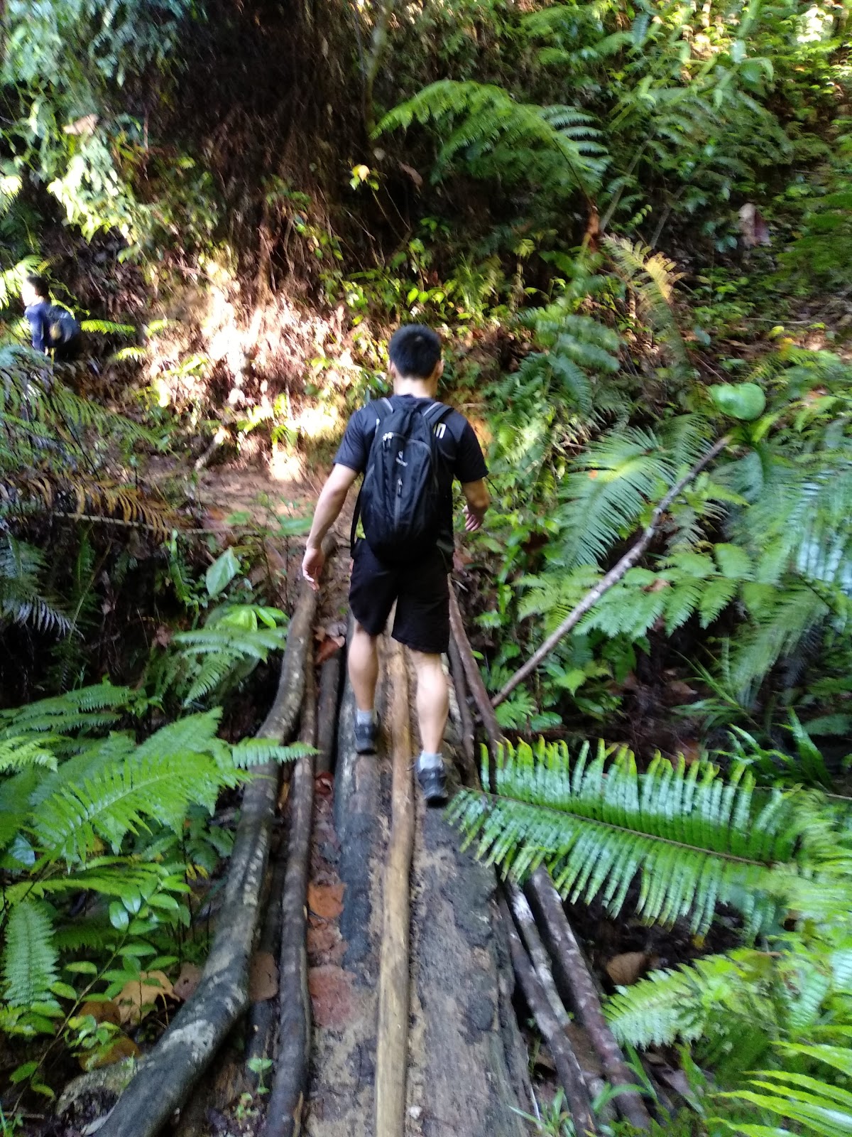 Live, where your heart finds life ツ: Gunung Rajah via Chamang/Bentong ...