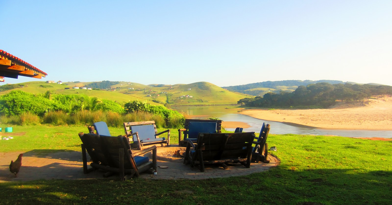 Temporary Nomad: The Magical Wilderness of Bulungula!