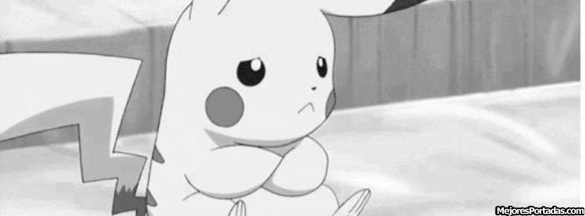 Pokemon pikachu triste - Imagui