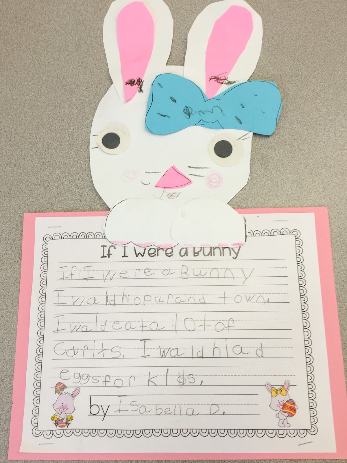 Mrs. Ricca's Kindergarten: Easter Fun & Freebies!